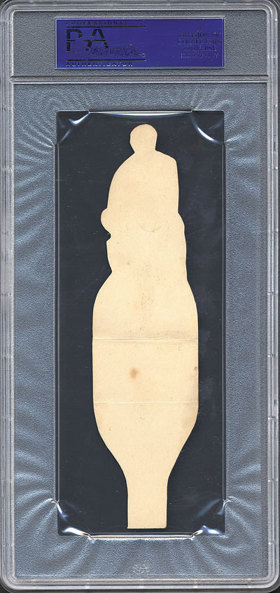 1934 R304 Al Demaree Die-Cut #50 Rogers Hornsby | REA Archive