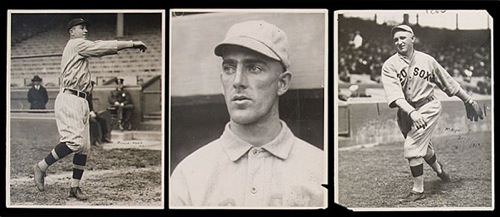 Original Charles Conlon Photo Collection PSA/DNA (25) | REA Archive