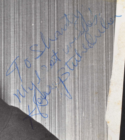 1963 Notre Dame "Four Horsemen" Signed Large-Format Photo - One of the Quartet's Final Public ...