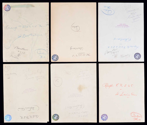 Circa 1920s Charles Conlon Original News-Photo Collection (19) | REA ...