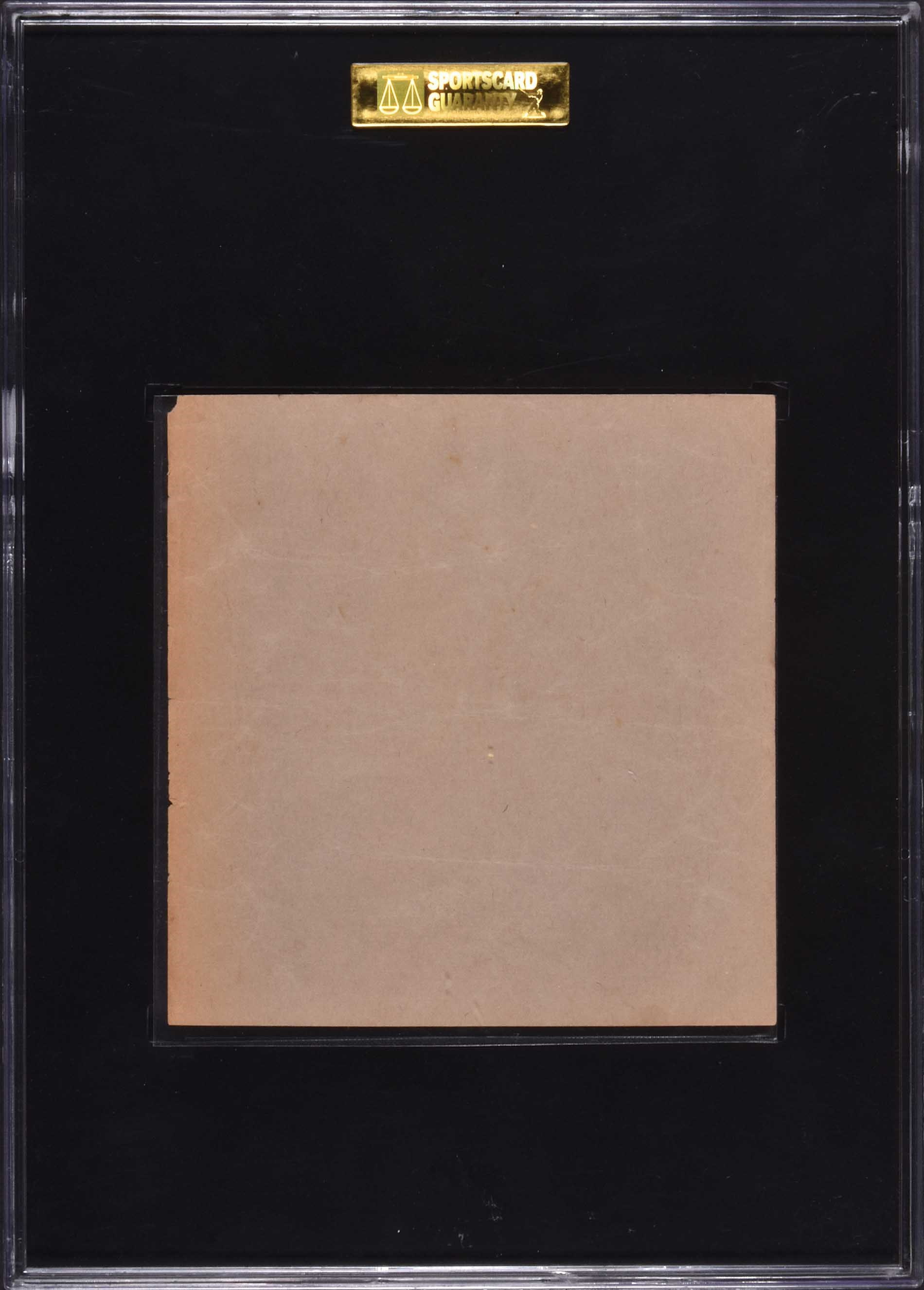 1936 R301 Overland Candy Jimmie Foxx | REA Archive