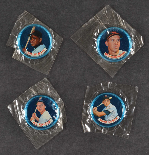 1965 Old London Coins Complete Set (40) - All in Original Unopened ...