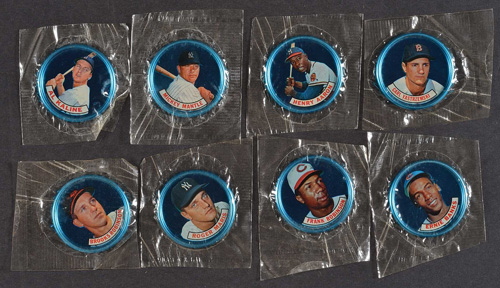 1965 Old London Coins Complete Set (40) - All in Original Unopened ...