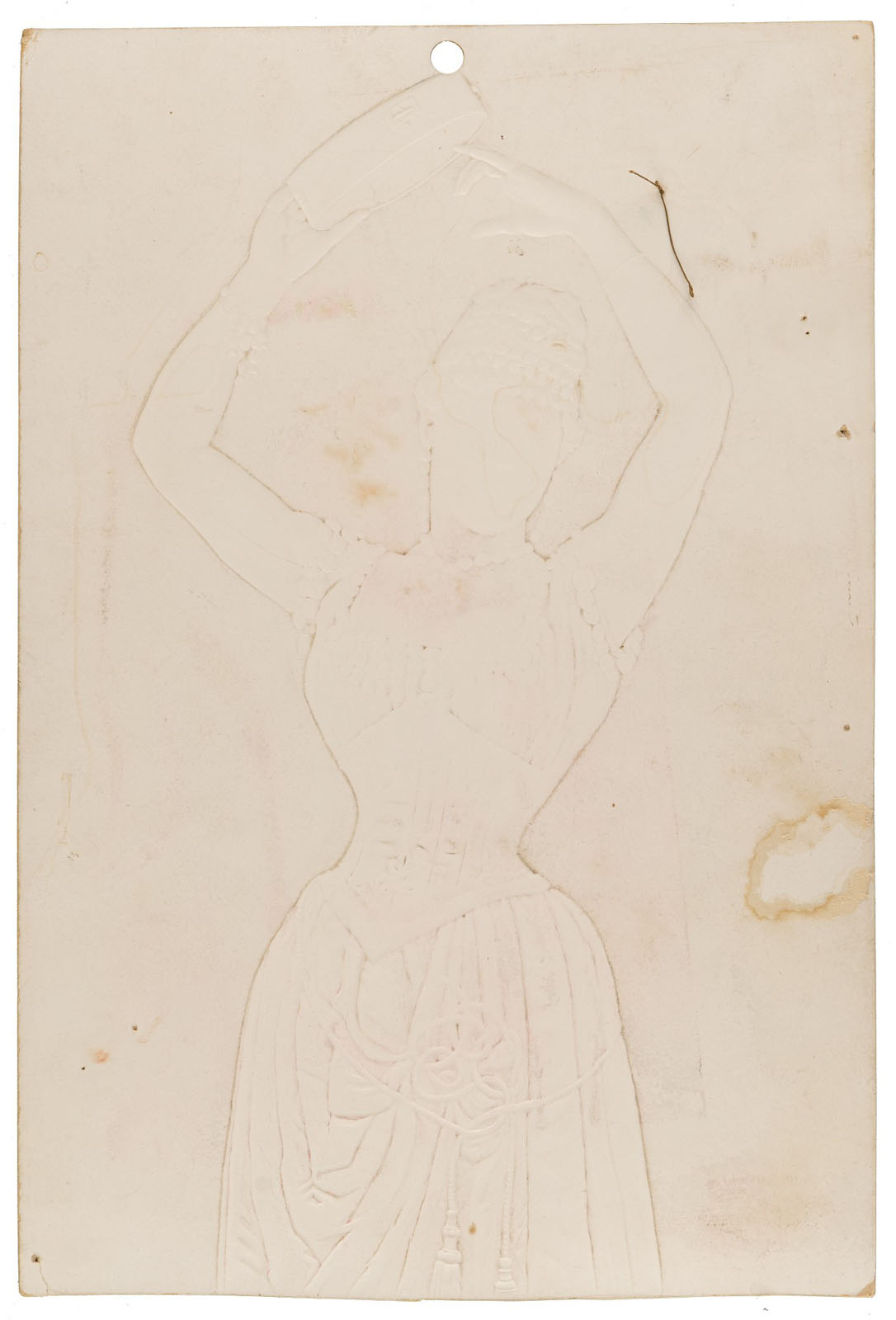 Circa 1880s Old Judge Cigarettes Advertising Sign | REA Archive