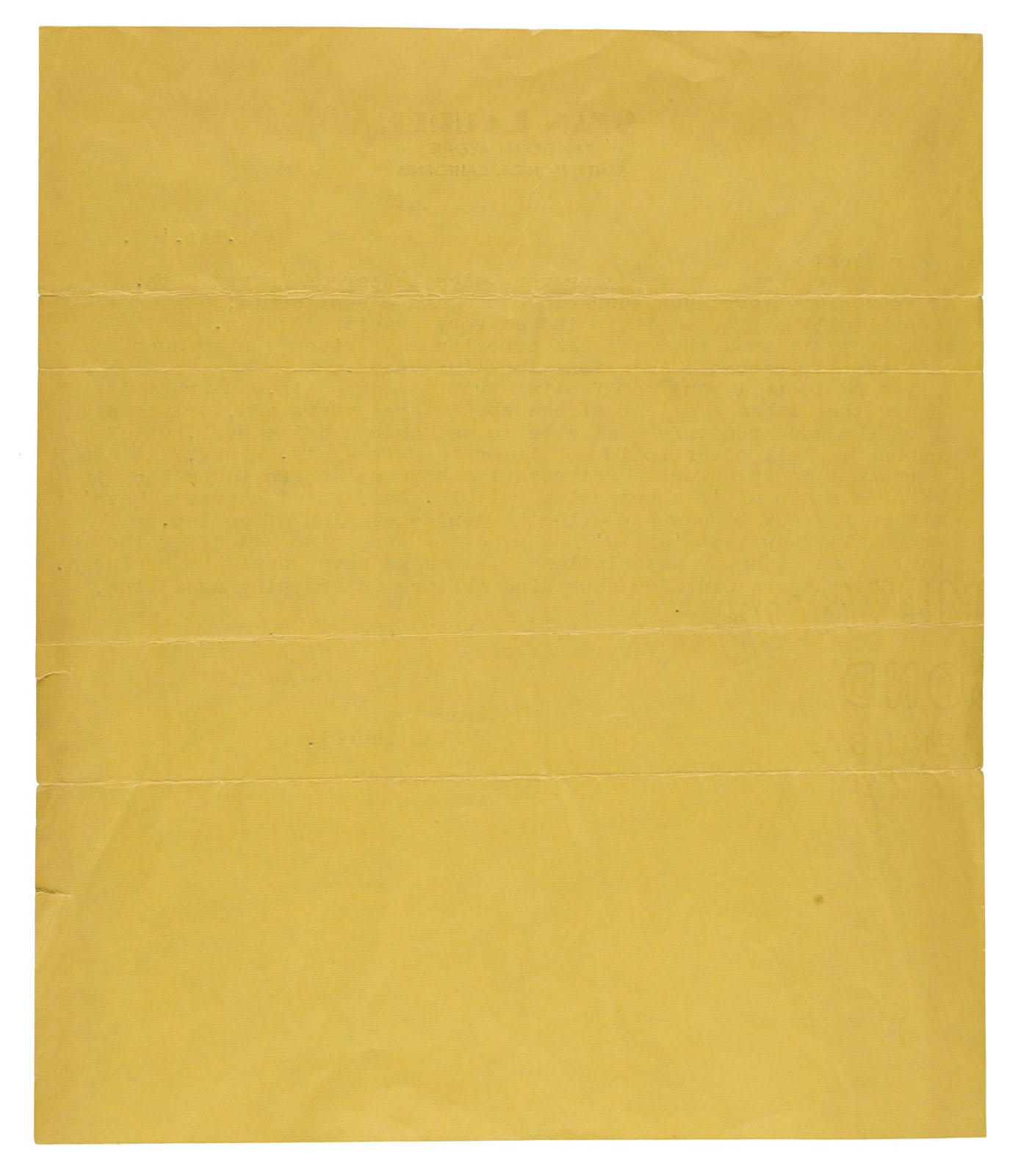 1958 Stan Laurel Signed Letter with Signed Photo | REA Archive