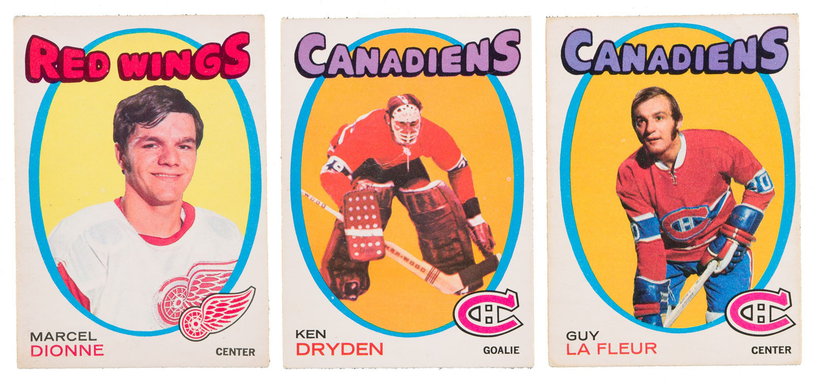 1971-1972 O-Pee-Chee Hockey Complete Set and Story Booklet Complete Insert Set (2 Sets, 287 ...