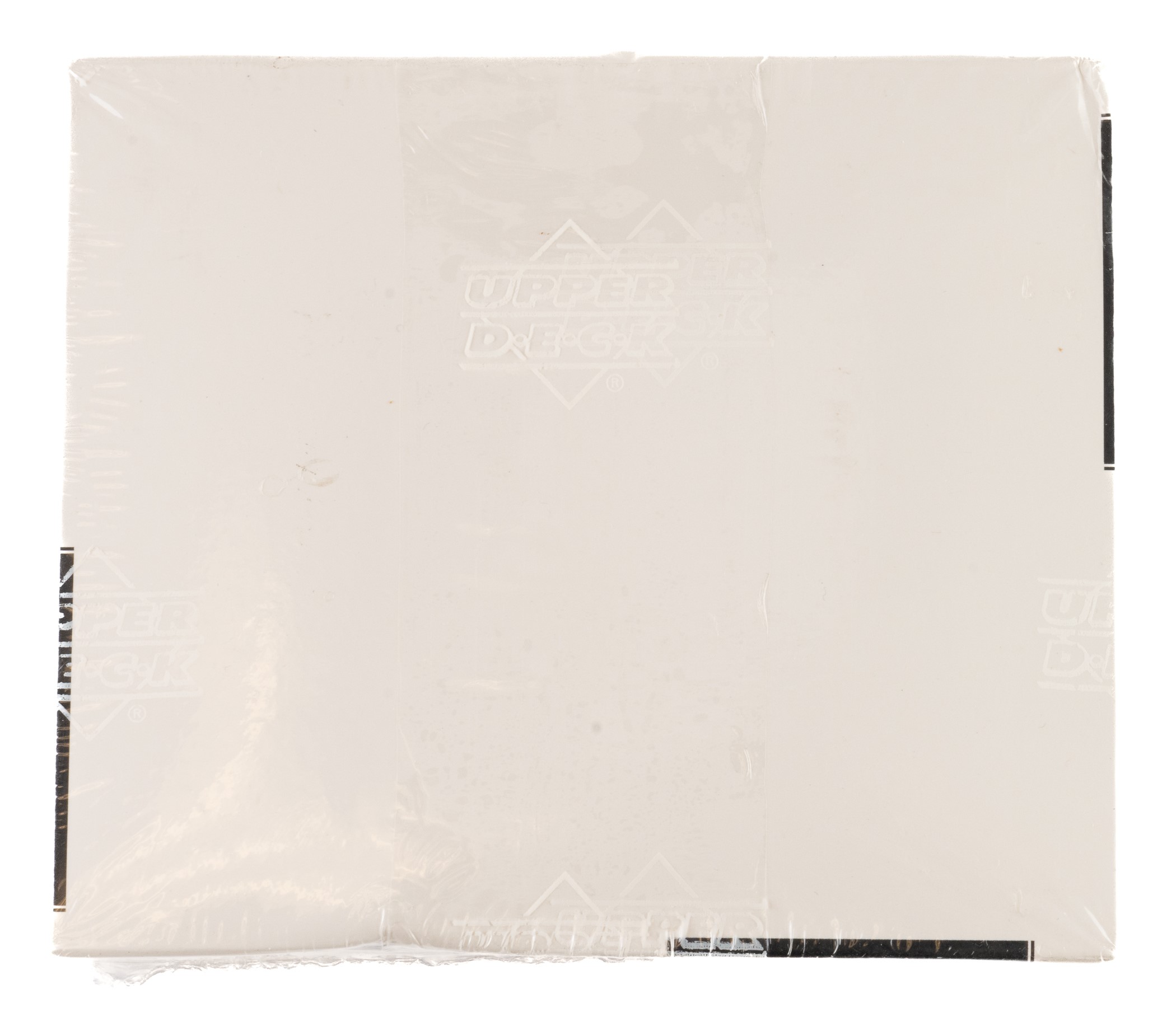 2000 Upper Deck Ultimate Victory Football Factory Sealed Unopened Hobby ...