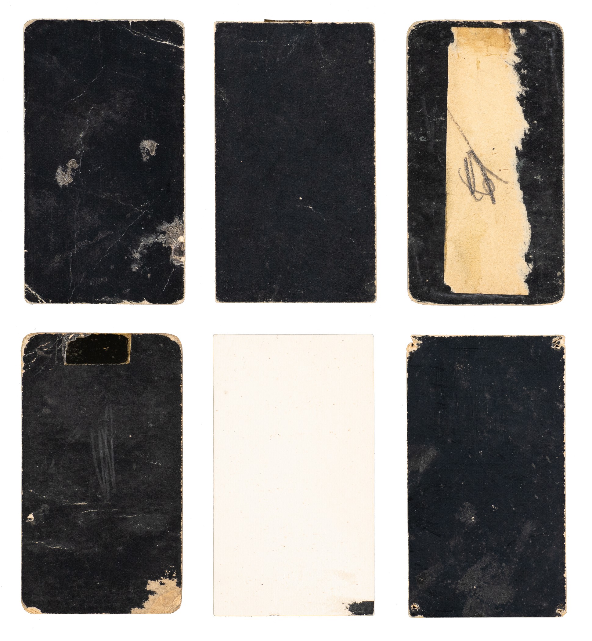 1895 N300 Mayo's Cut Plug Collection (6) | REA Archive