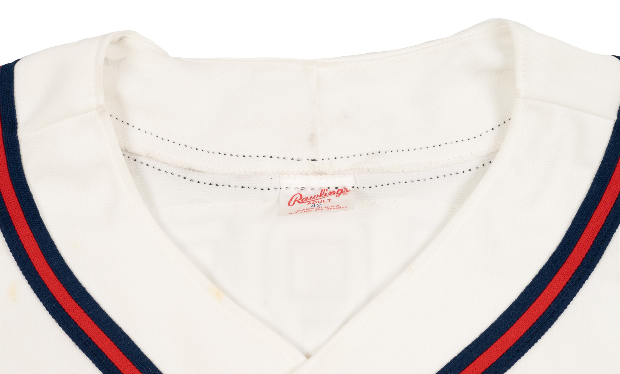 500 Home Run Club Signed Hank Aaron Atlanta Braves Jersey with 11 ...