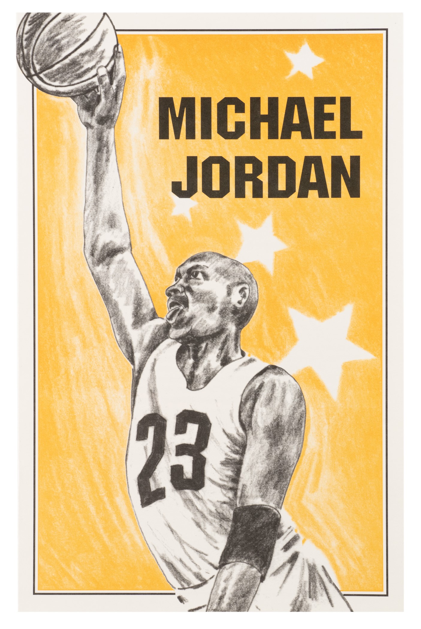 1996 Upper Deck Michael Jordan Signature Series Basketball Complete Set ...