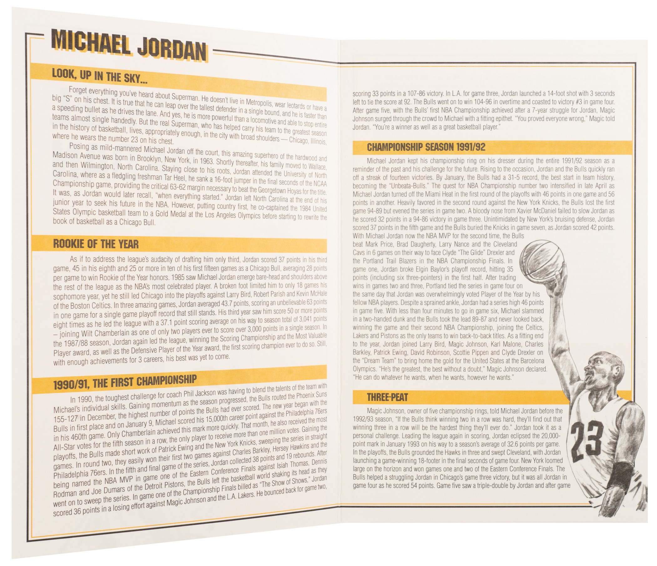 1996 Upper Deck Michael Jordan Signature Series Basketball Complete Set ...