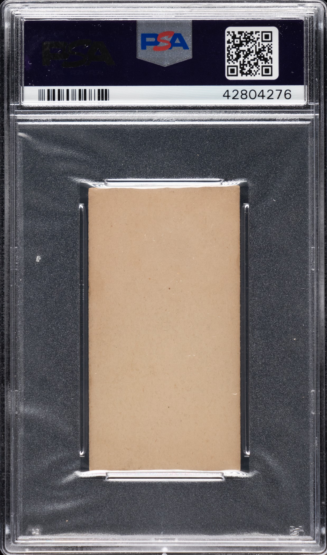 1888 N332 S.F. Hess "Athletes & Celebrities" Pat Fitzgerald PSA NM 7 ...