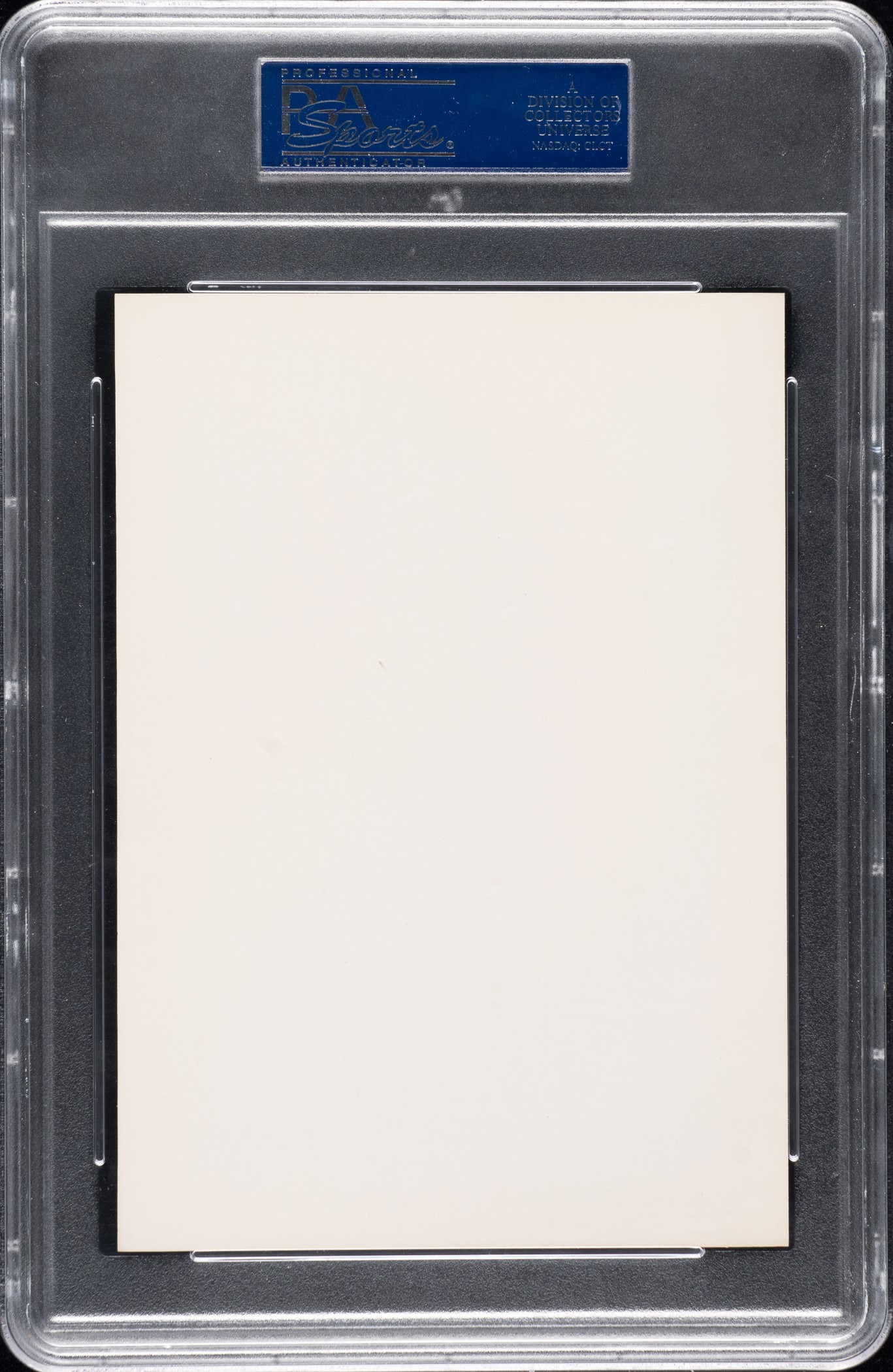 1958-1961 Jay Publishing "Picture Pack" Mickey Mantle Portrait Type 1 ...