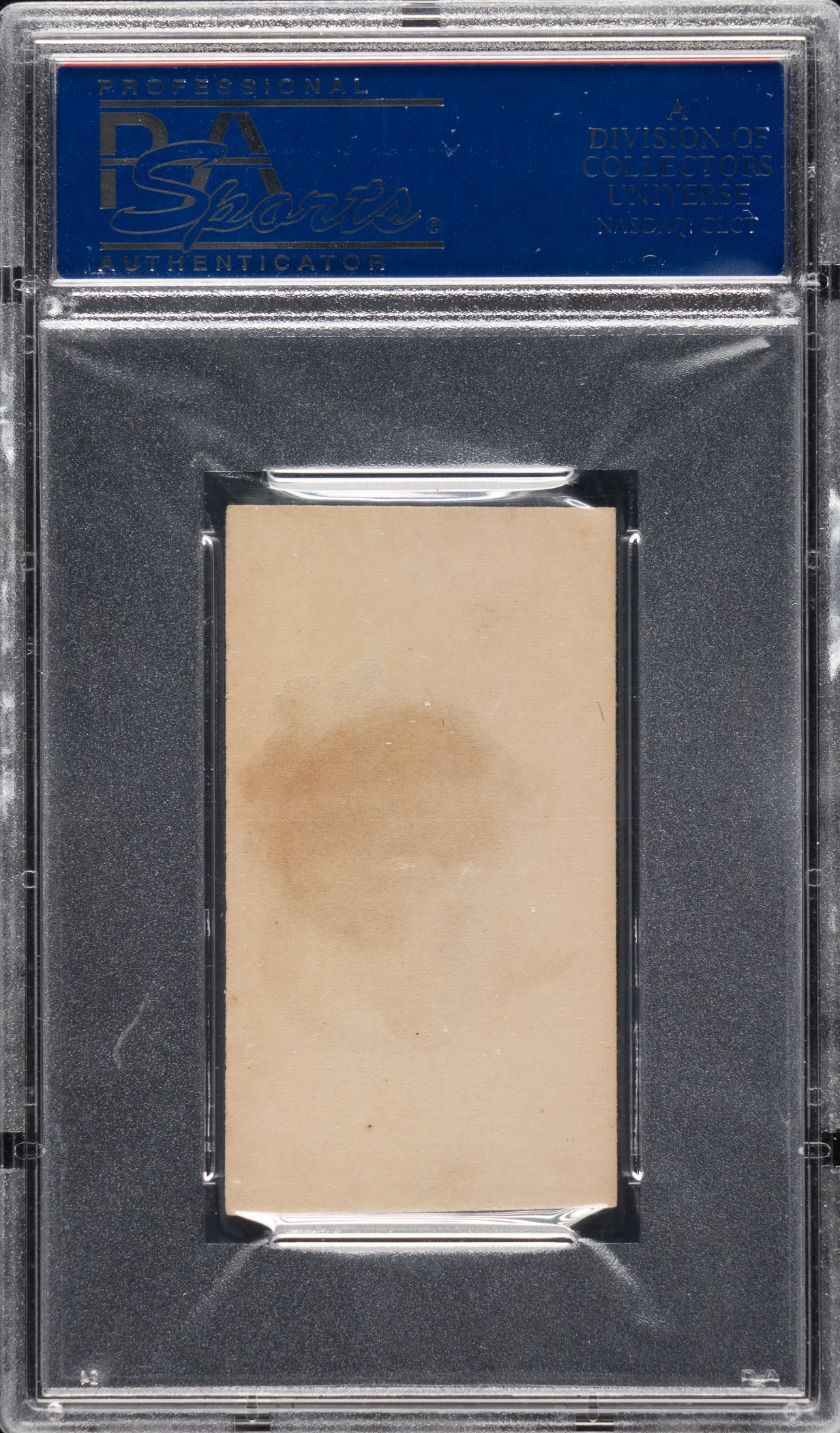 1887 N175 Gypsy Queen George Schoch PSA GOOD 2 | REA Archive