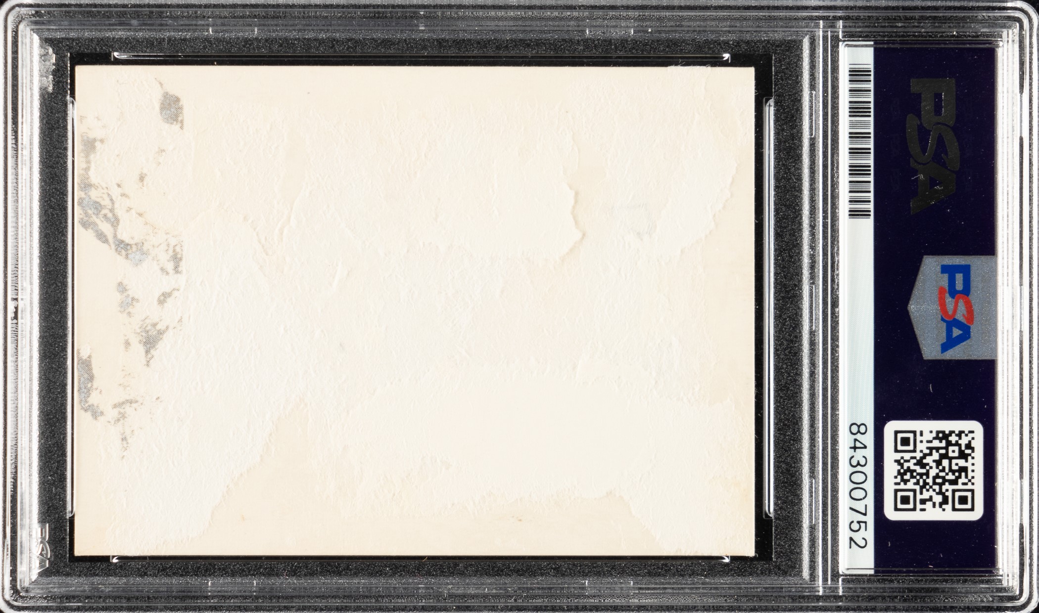 1943 James T. "Jimmy" Sheckard Cut Signature - Member of 1906 Chicago ...