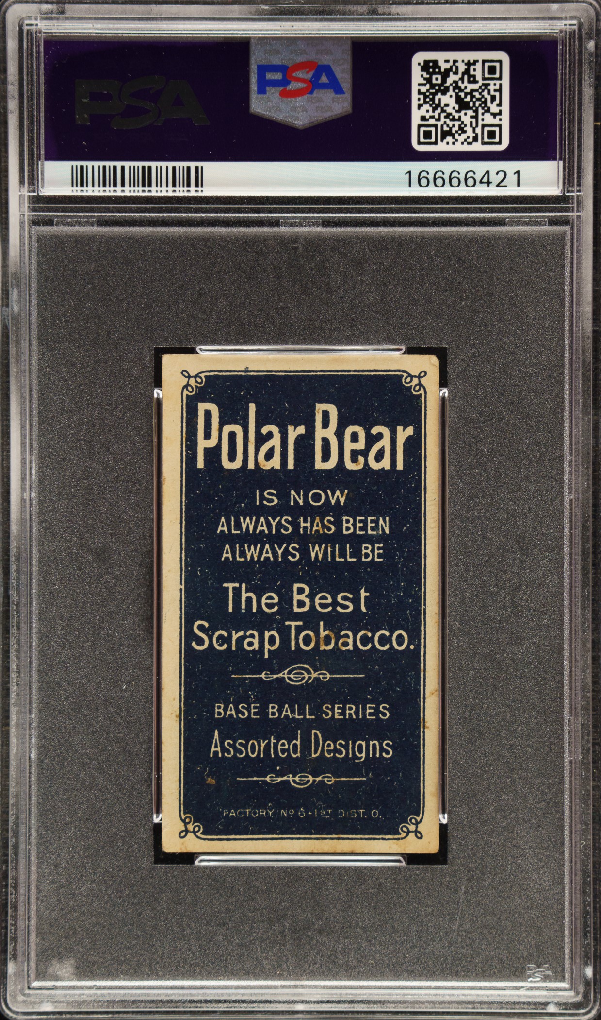 1909-1911 T206 White Border Patsy Dougherty Arm In Air PSA EX 5 - Polar ...