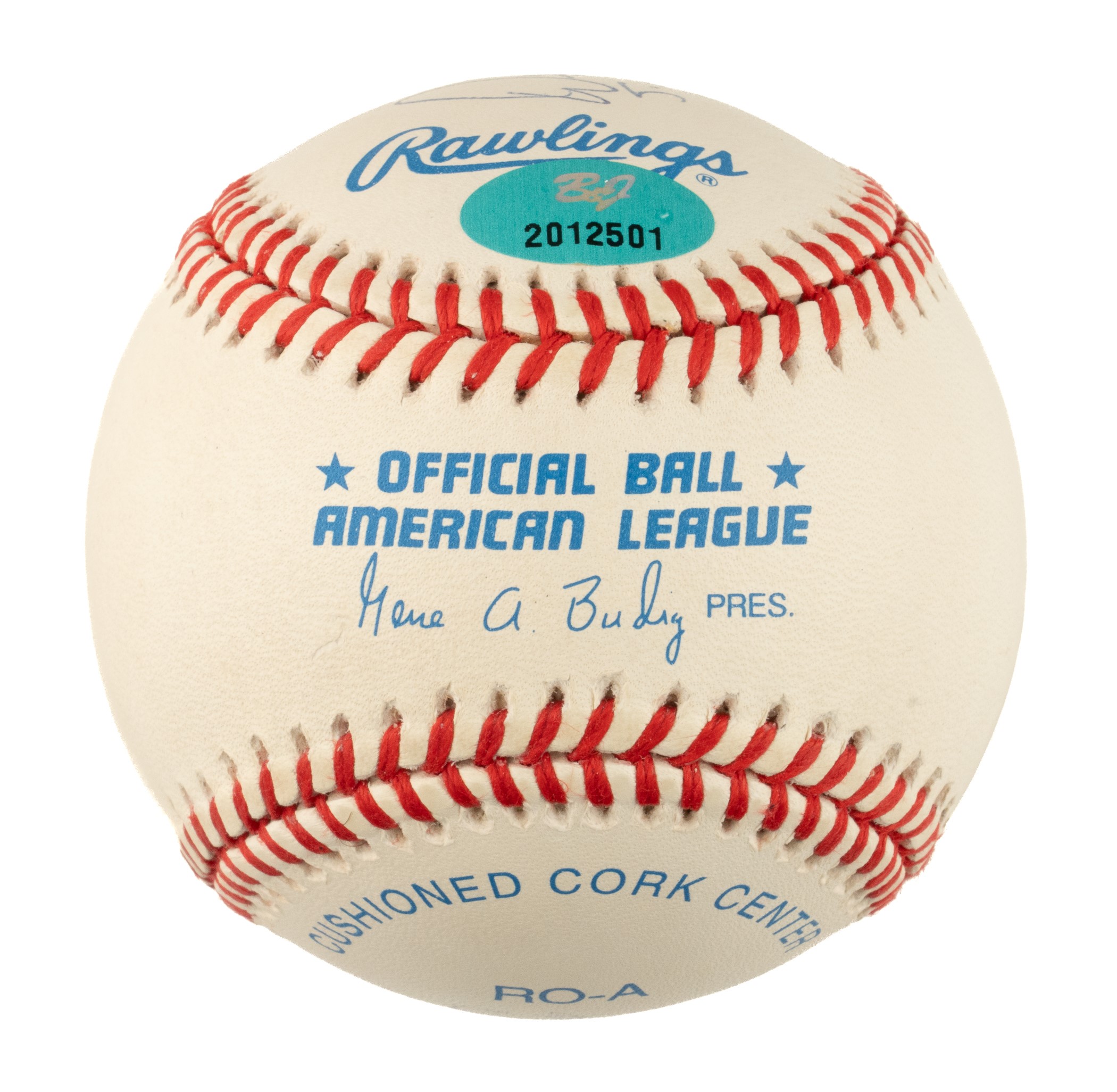 David Wells, Don Larsen, and David Cone Perfect Game Multi-Signed ...