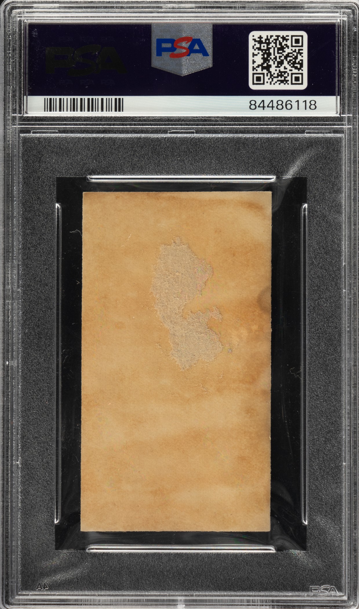 1908 Collection Felix Potin Celebrities Second Series Colonel Cody PSA ...