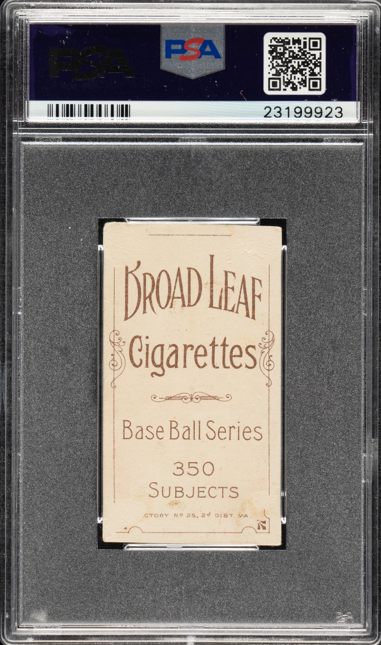 1909-1911 T206 White Border Jack Knight with Bat PSA POOR 1 - Broad ...