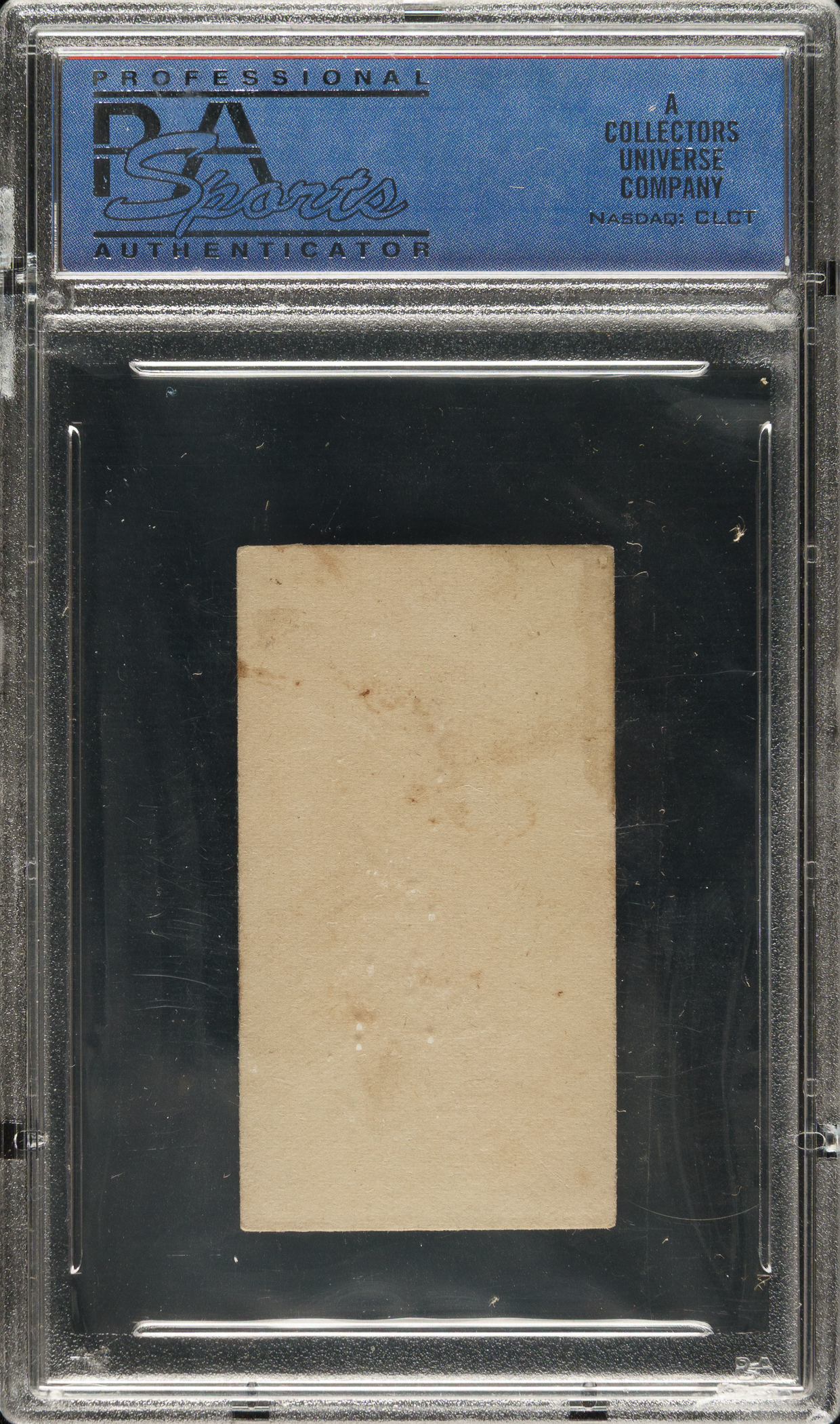 1887 N172 Old Judge William Phillips PSA VG-EX 4 - Outdoor Pose! | REA ...