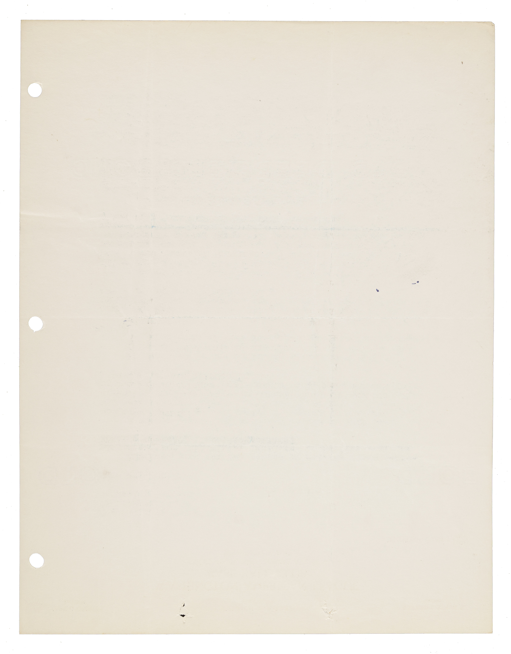 1941 Clark Griffith Signed Letter to Ossie Bluege on Washington ...