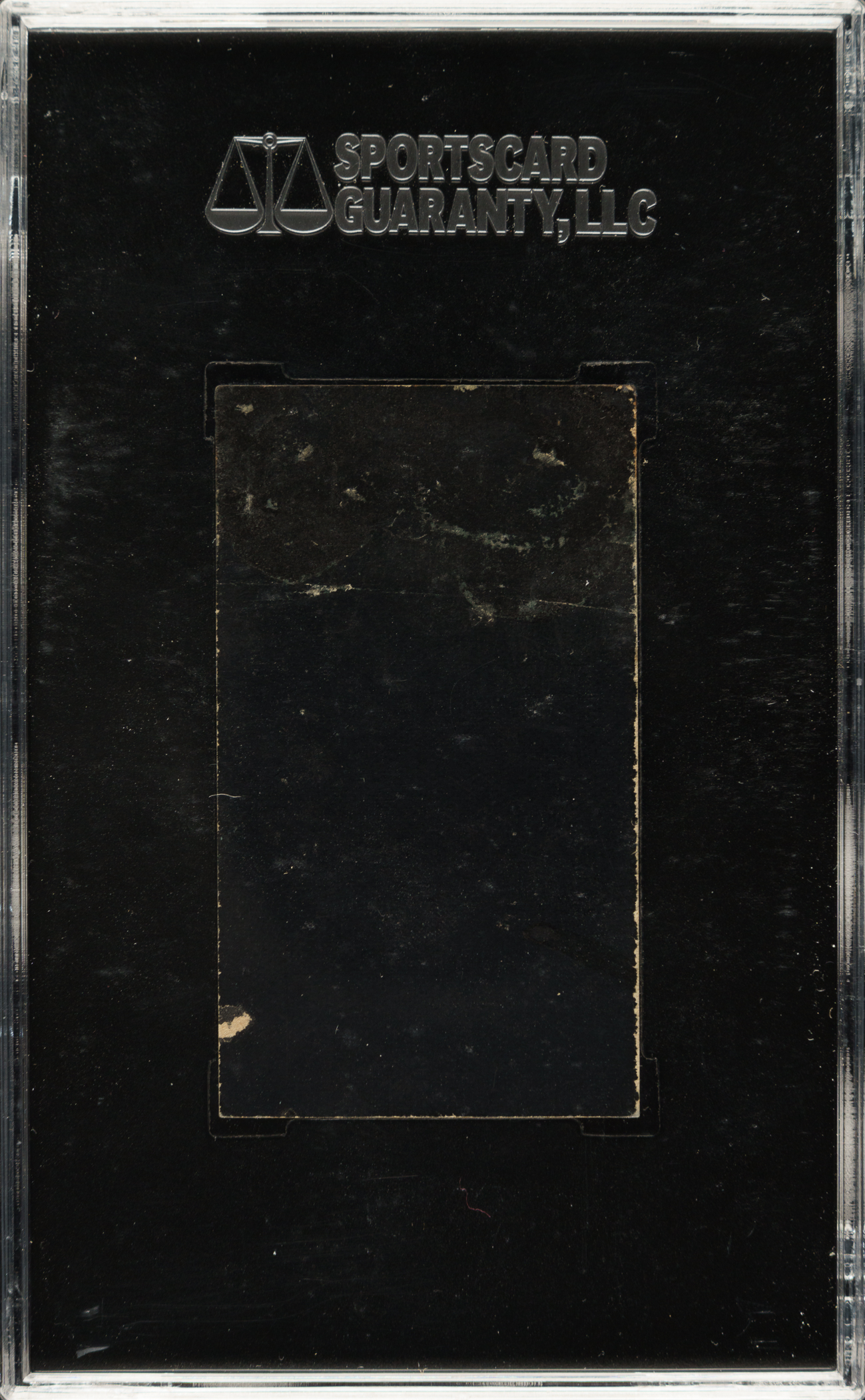 1895 N300 Mayo's Cut Plug Charlie Ganzel SGC VG 40 | REA Archive