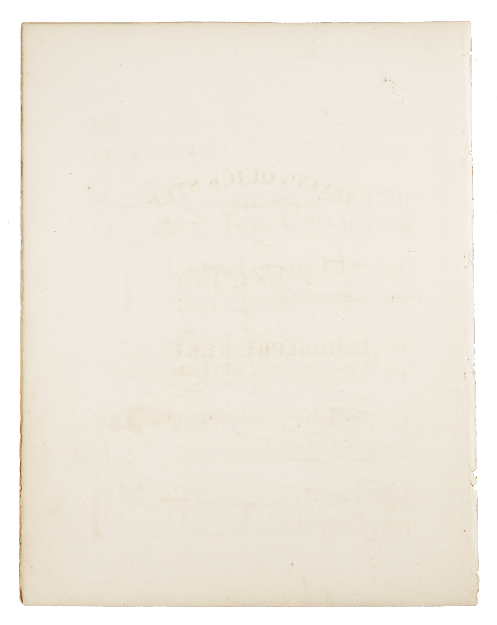 Henry Chadwick Signed Piano Composition List - Chadwick Family ...