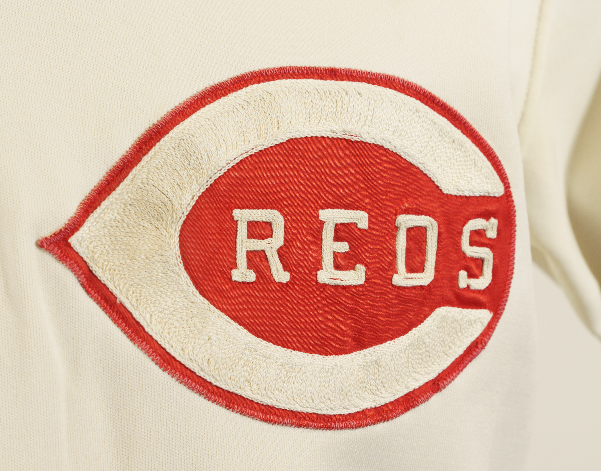 1976 Pete Rose Cincinnati Reds Signed & Photomatched Game-Used Home Jersey - World Championship ...