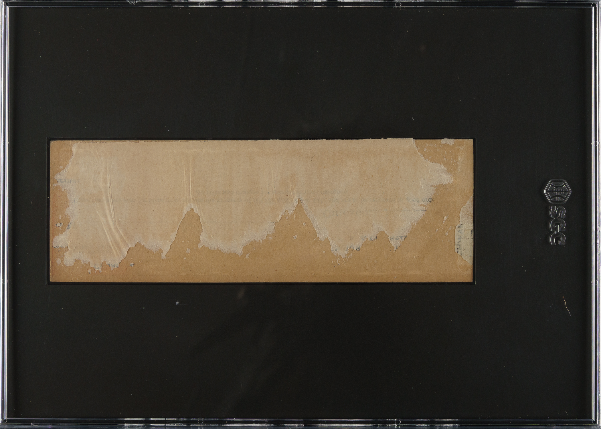 1920 W516-1 Uncut Five-Card Panel with Babe Ruth, Ray Schalk, and Tris ...